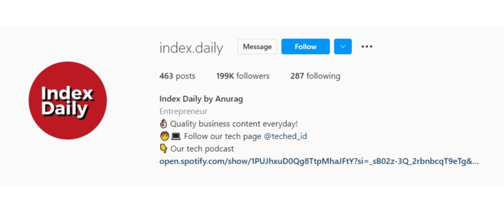 10 Best Indian Stock Market Instagram Accounts You Should Follow ...