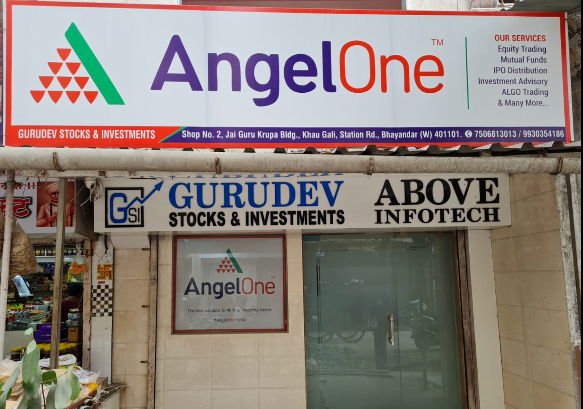 Best Angel One Bhayandar West Branch - Above Stocks